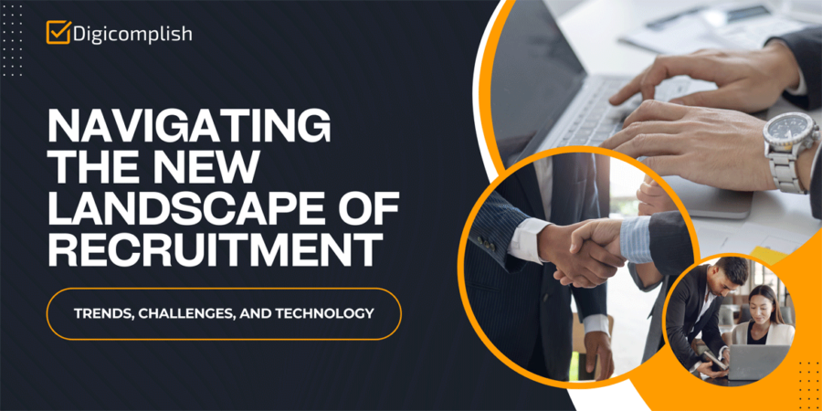 Navigating the New Landscape of Recruitment: Trends, Challenges, and ...